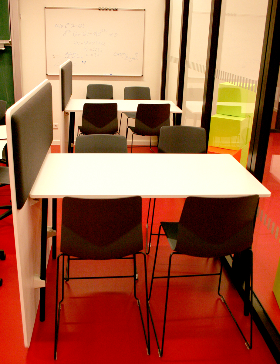 RinR -Stellwandsystem für Schulen | Bildung einrichten